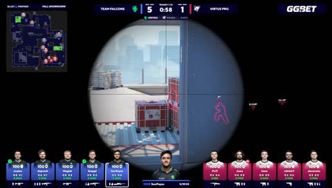 BLAST Premier Fall Showdown 2024 overview | HLTV.org